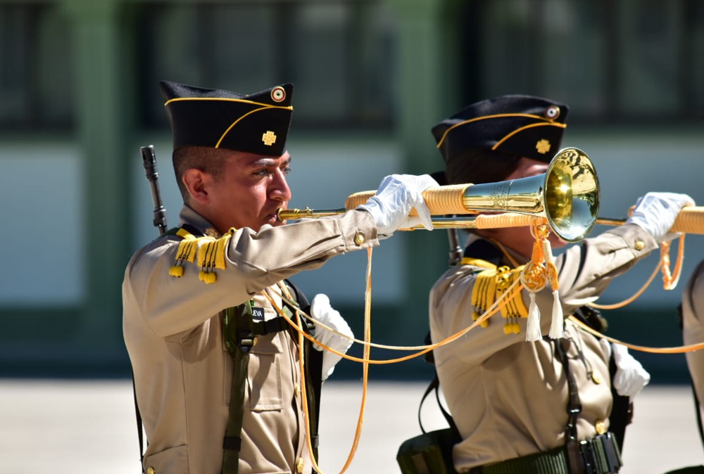 SEMINARIO DE CAPACITACIÓN PARA INSTRUCTORES DE BANDA DE GUERRA Y ...